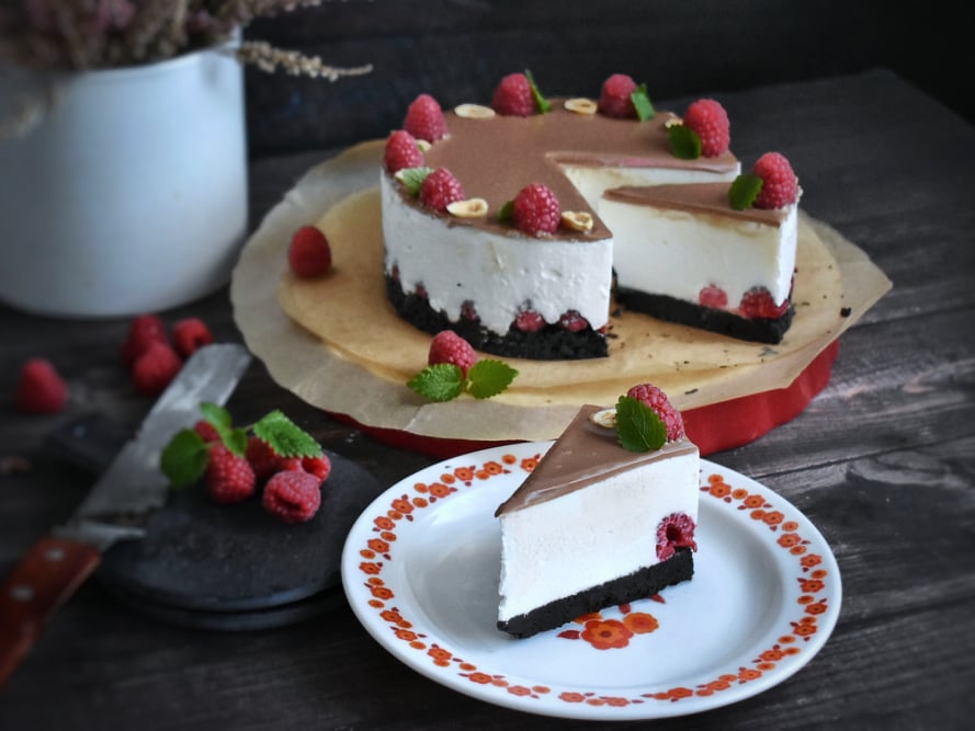 Brza jogurt torta